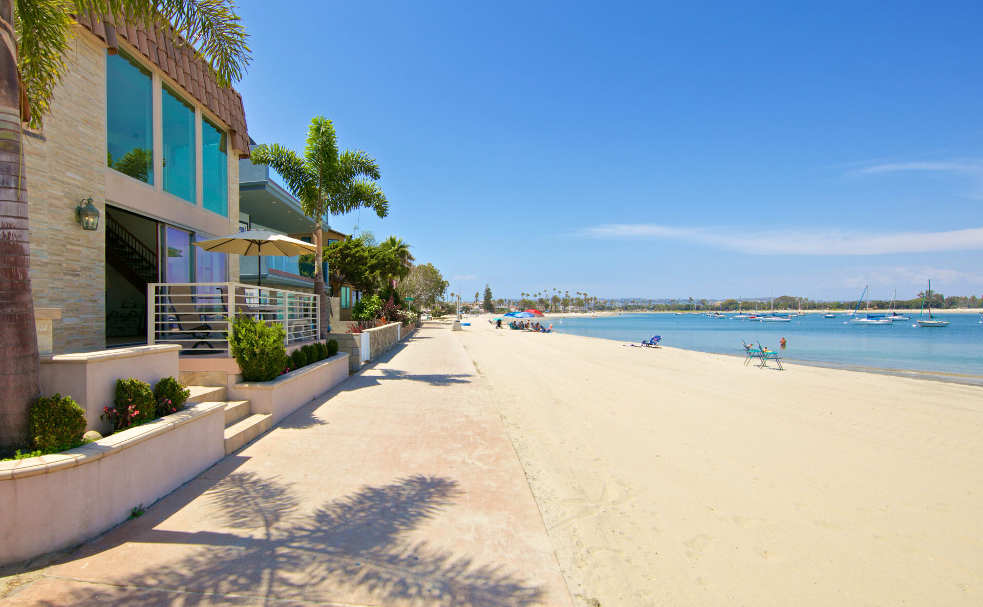 Mid-Term Strandhaus Living - Pacific Sands Vacations